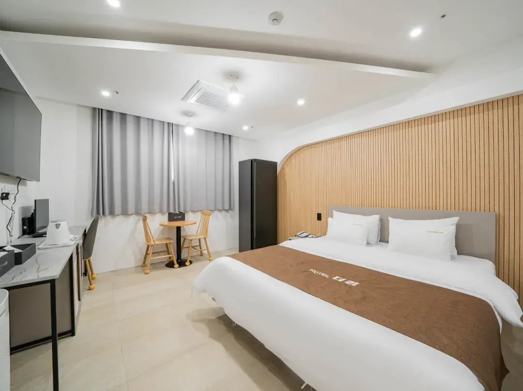 Goesan Hotel The King - Chungju