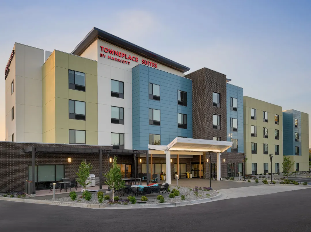 Towneplace Suites Coeur D'alene - Post Falls, ID