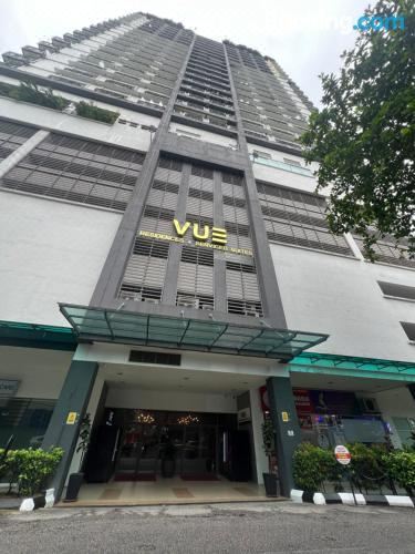 VUE Residences Hkl Klcc view,Kuala Lumpur - Updated Prices & Hotel ...