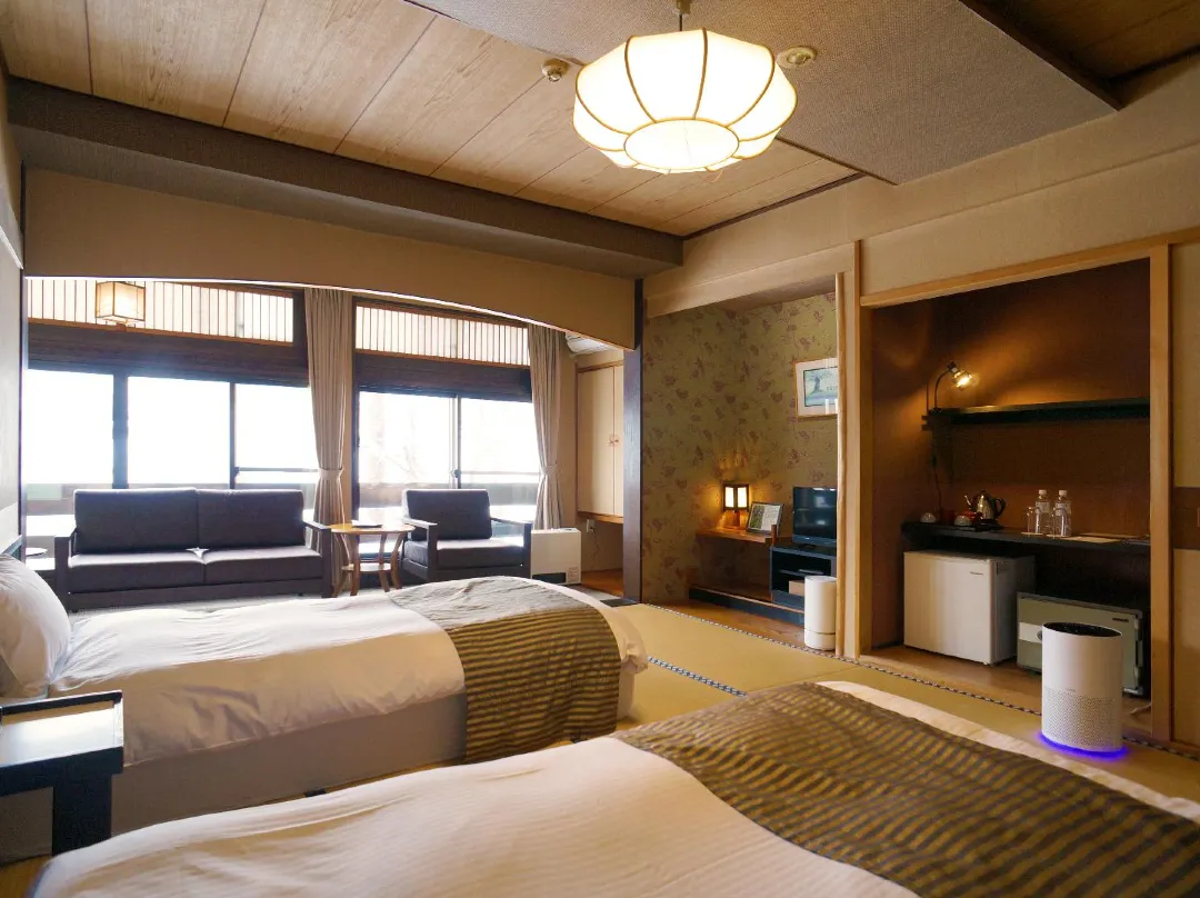 Adachiya Ryokan - Yonezawa