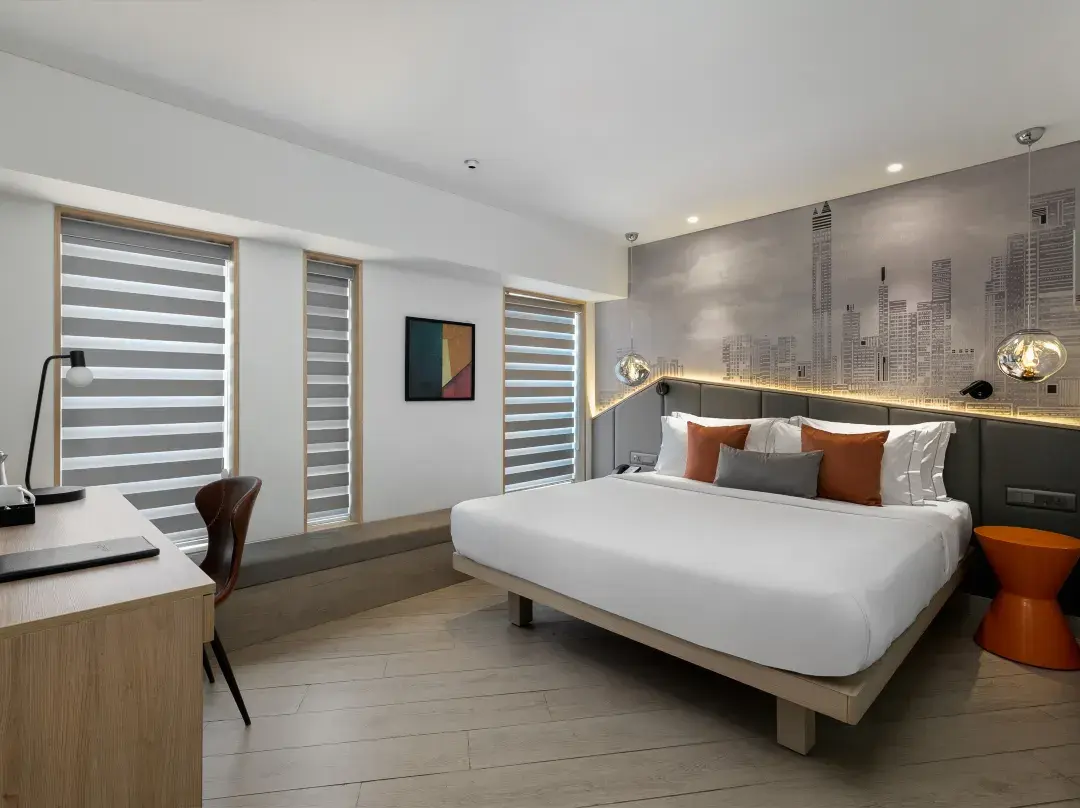 Hotel Suncity Residency - Mumbai