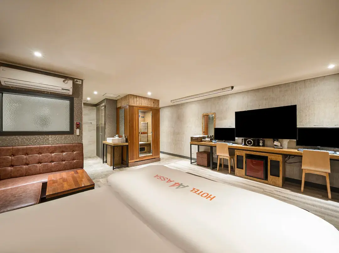 Daegu Dongcheon-dong Hotel A4 - Daegu
