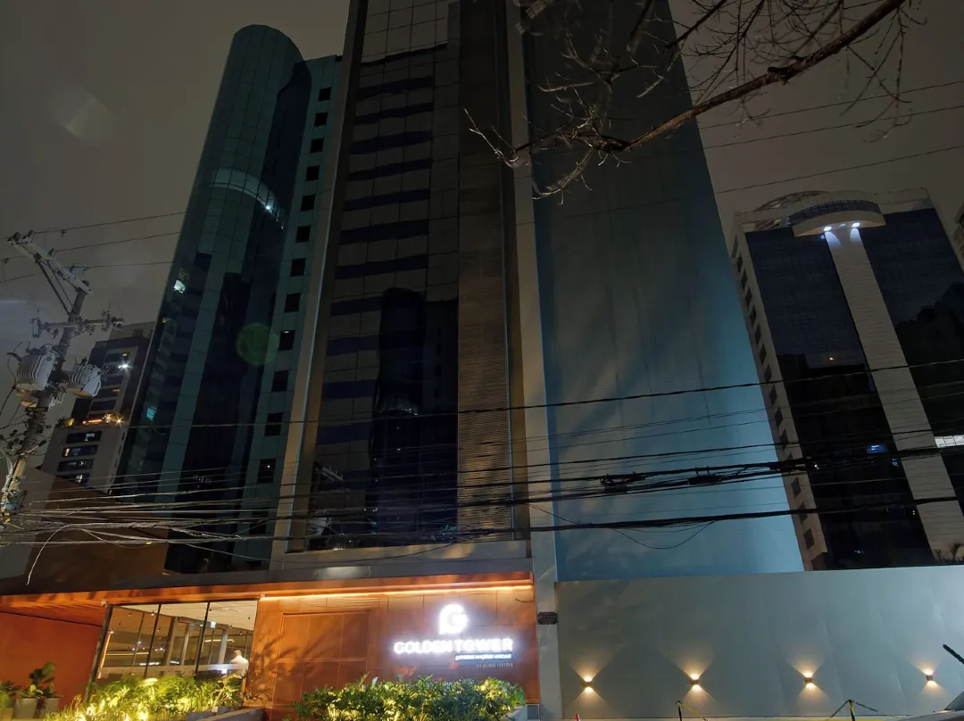 Golden Tower Express Nações Unidas By Fênix Hotéis - São Paulo