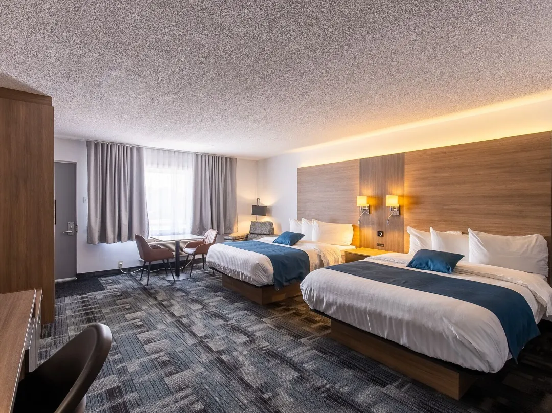 Auberge L'étape - Laurentides