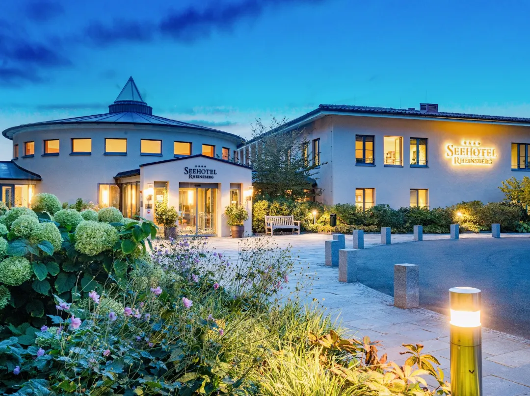 Seehotel Rheinsberg - Neuruppin
