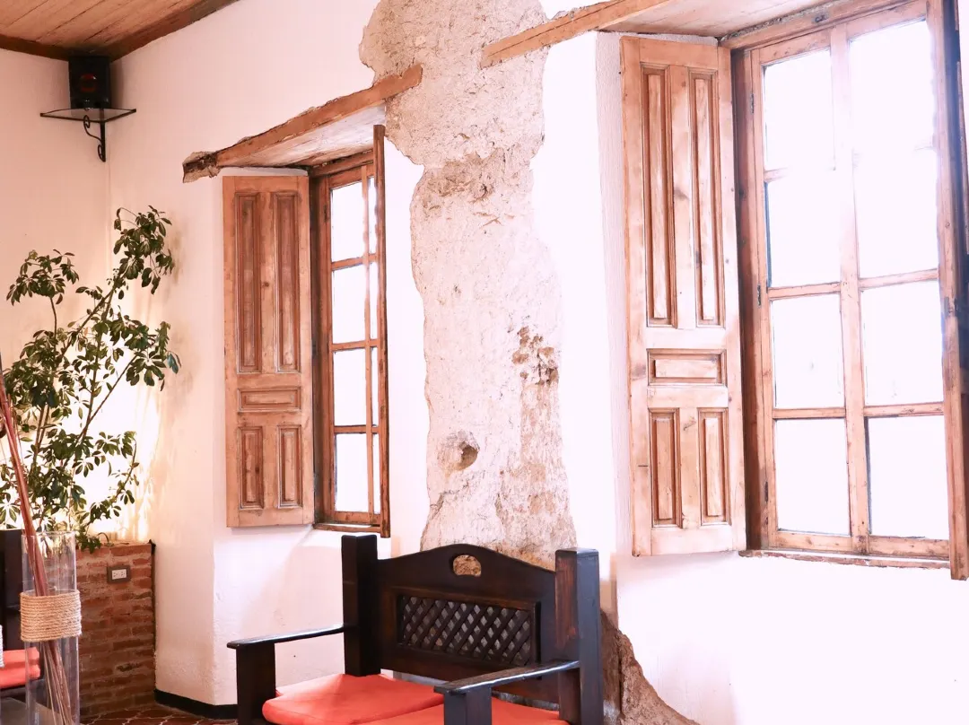 Lar Antiqua Hotel - Quetzaltenango