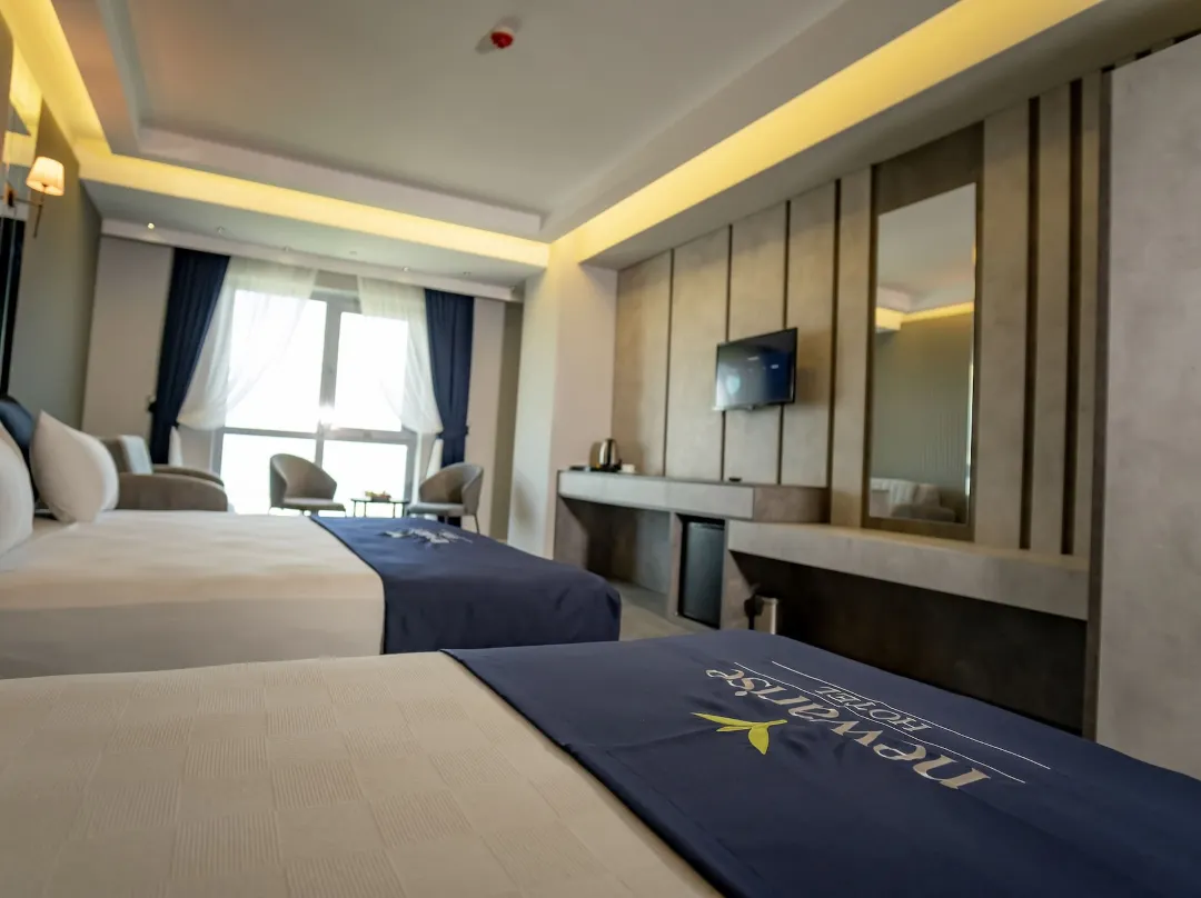 Newarise Hotel - Ризе