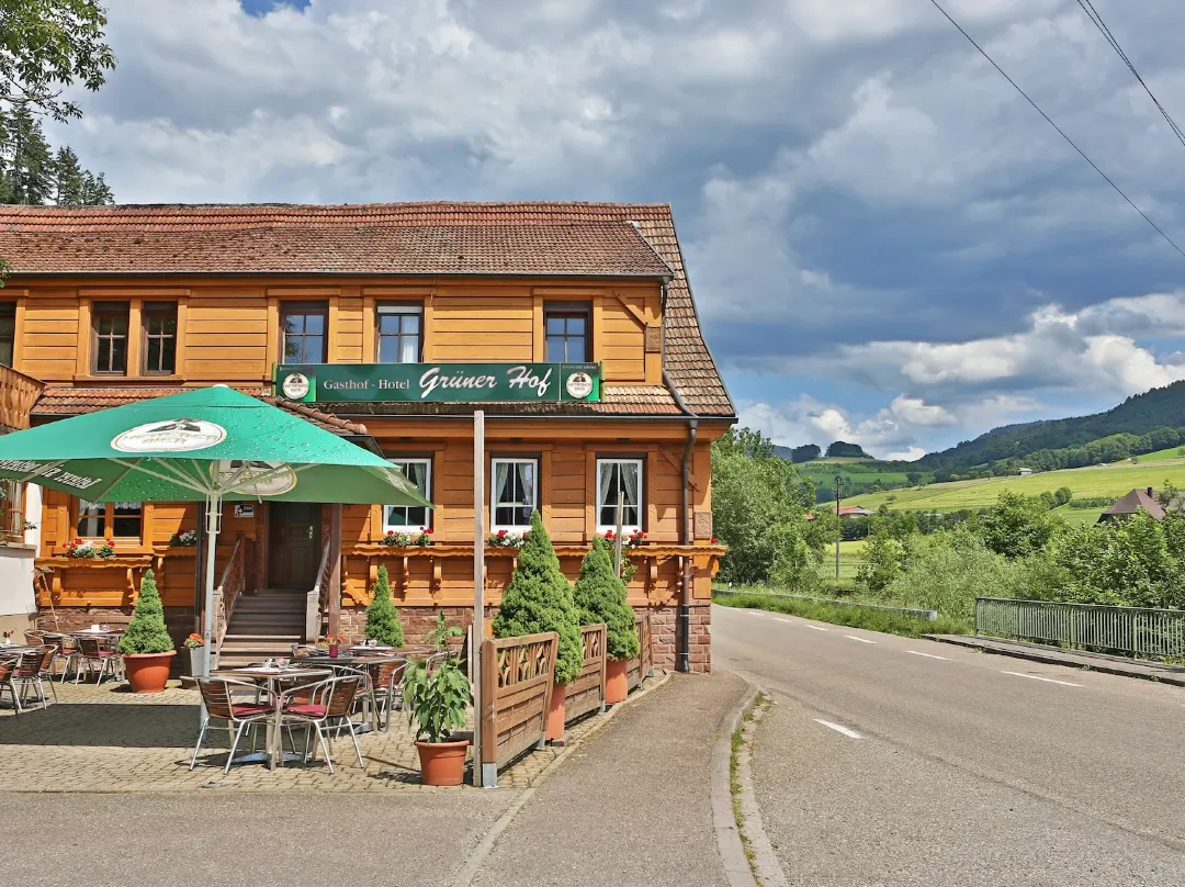 Grüner Hof - Oberharmersbach