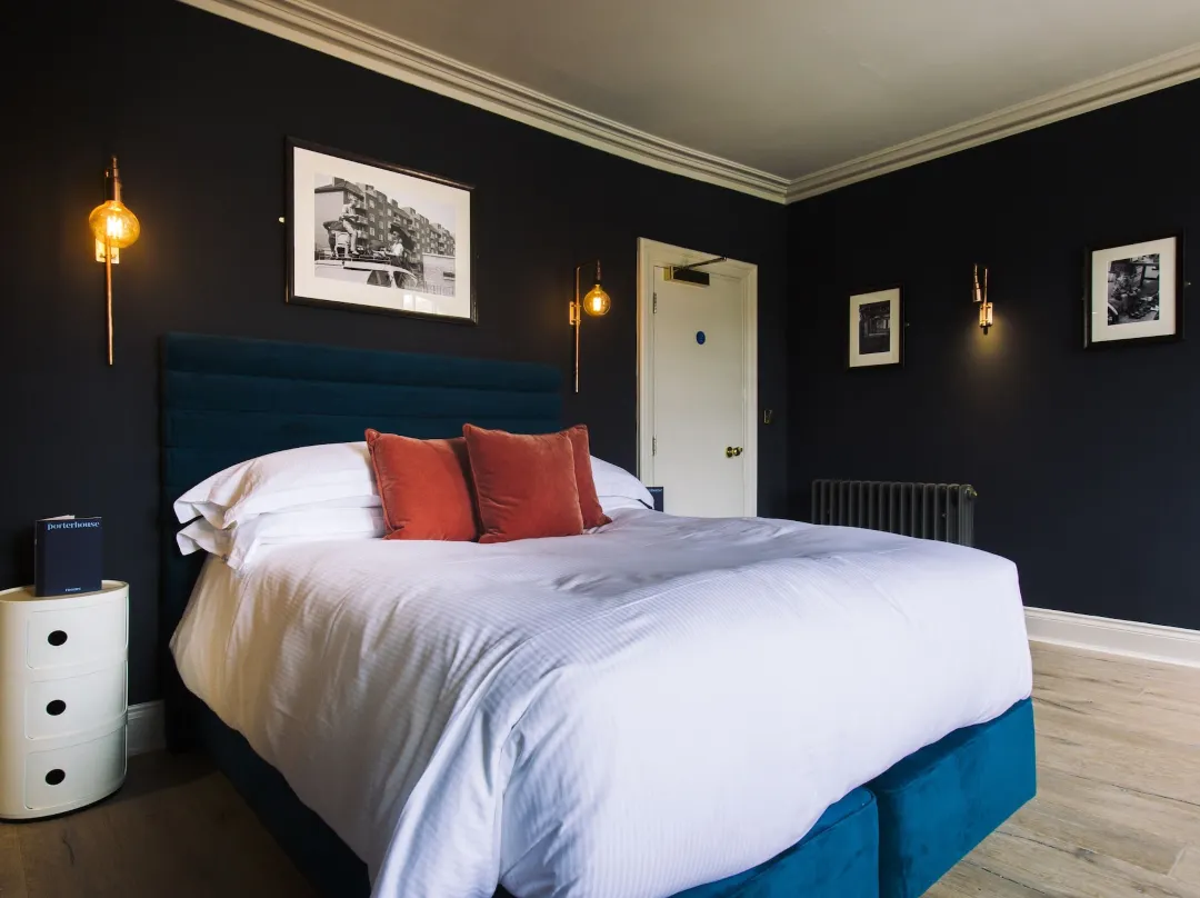 The Porterhouse Grill & Rooms - Oxford