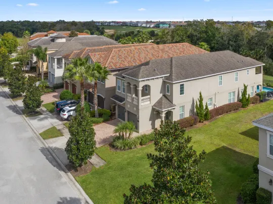 Serene Preserve Views And Elegant Pool Oasis - Tranquil Escape - Davenport, FL