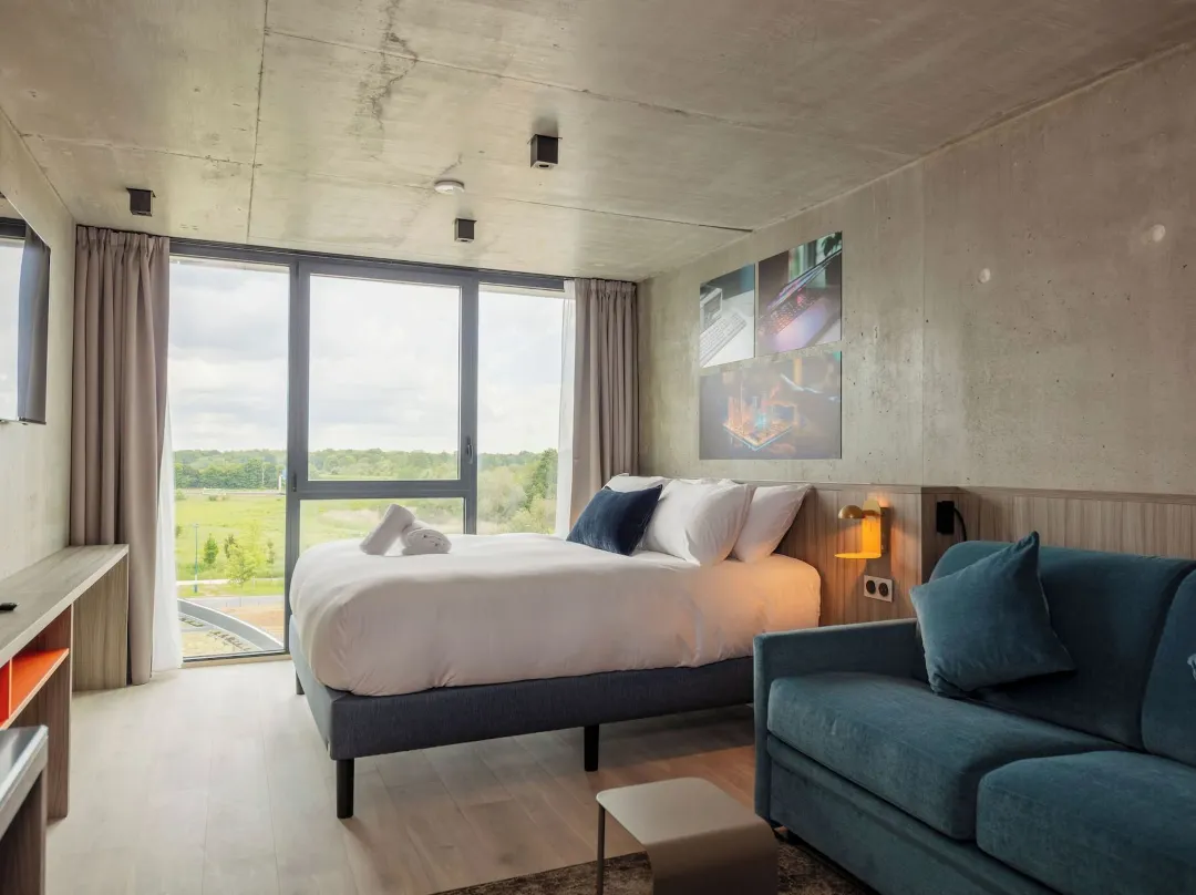 Ki Space Hotel & Spa - Près De Disneyland Paris - Bailly-Romainvilliers