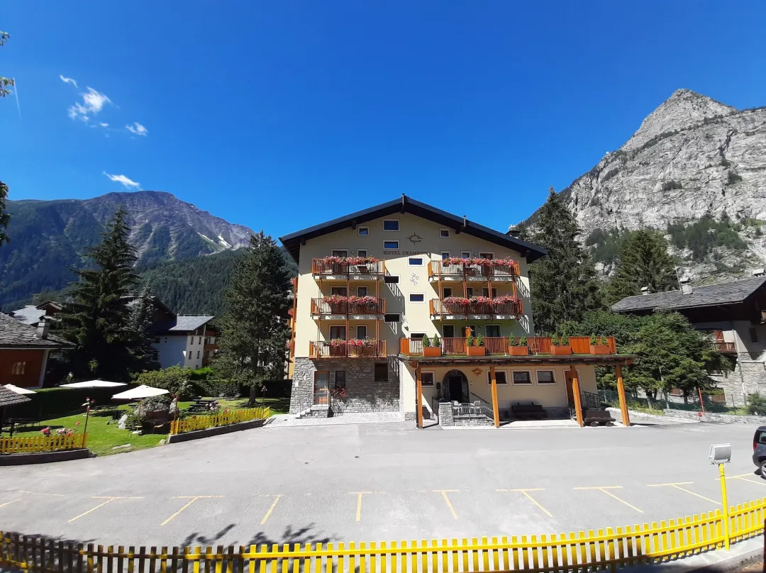 Hotel Crampon - Courmayeur