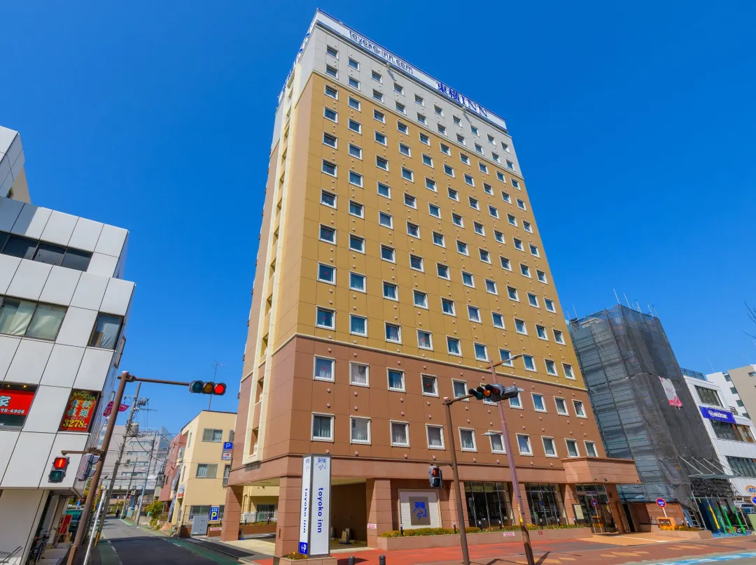 Toyoko Inn Hon-atsugi-eki Minami-guchi - Ebina