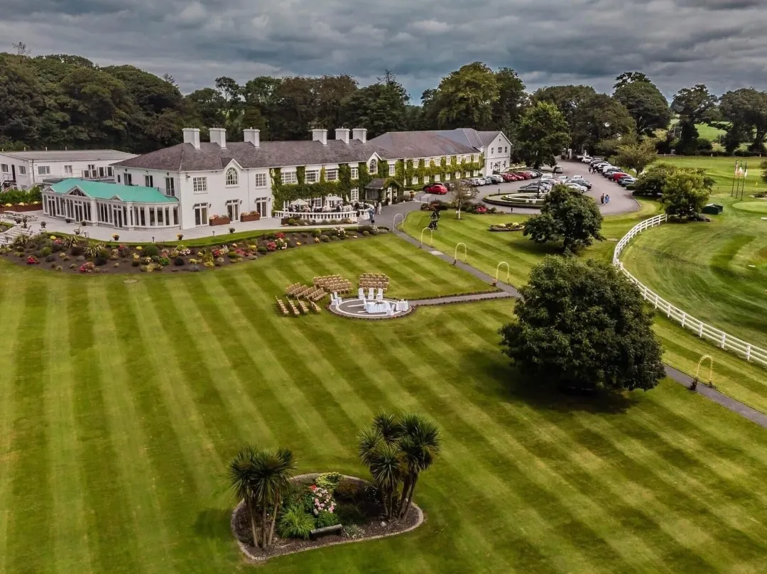 Crover House Hotel & Golf Club - Ireland