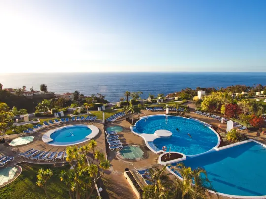 Coral La Quinta Park Suites - Tenerife