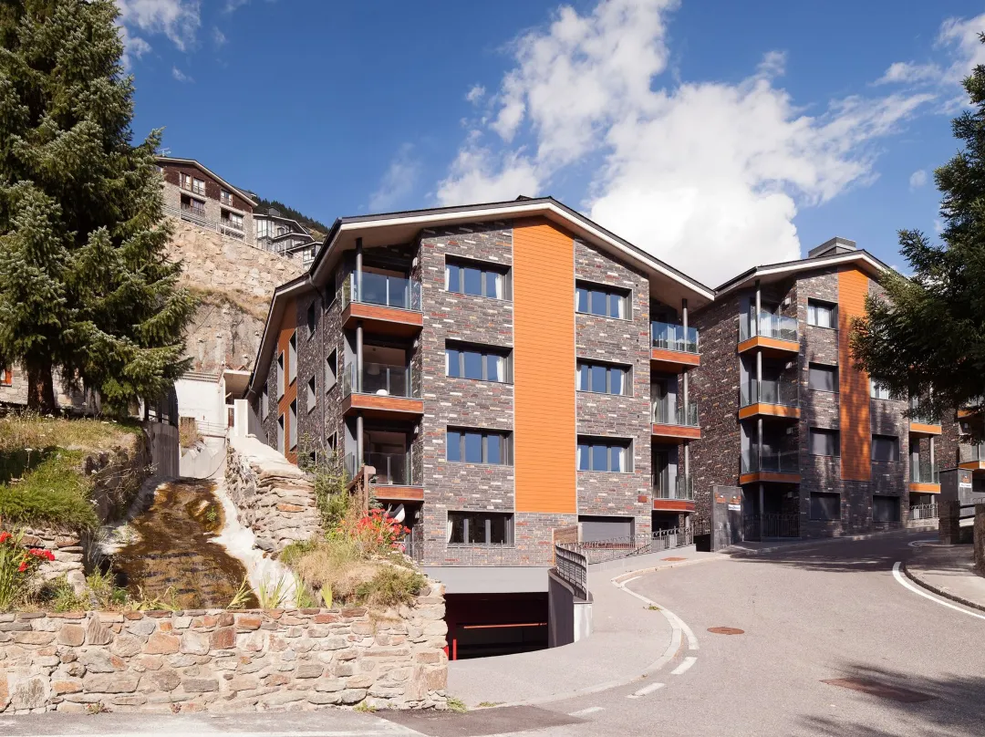 Tarter Mountain Suites - Andorra