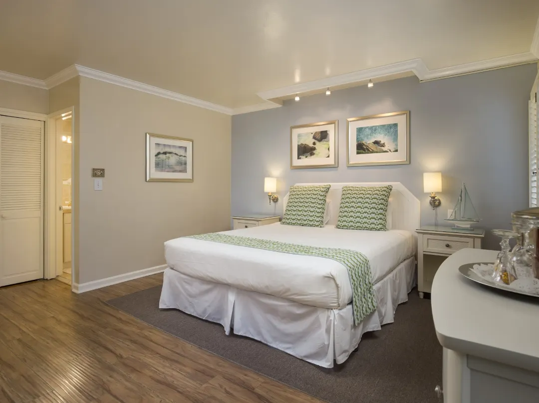 Monte Verde Inn - Monterey, CA