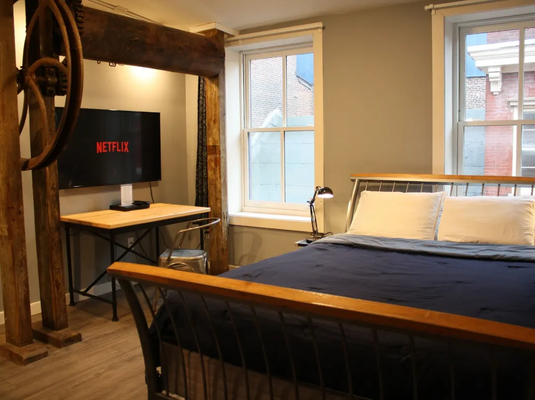 Apple Hostels Of Philadelphia - Philadelphia, PA