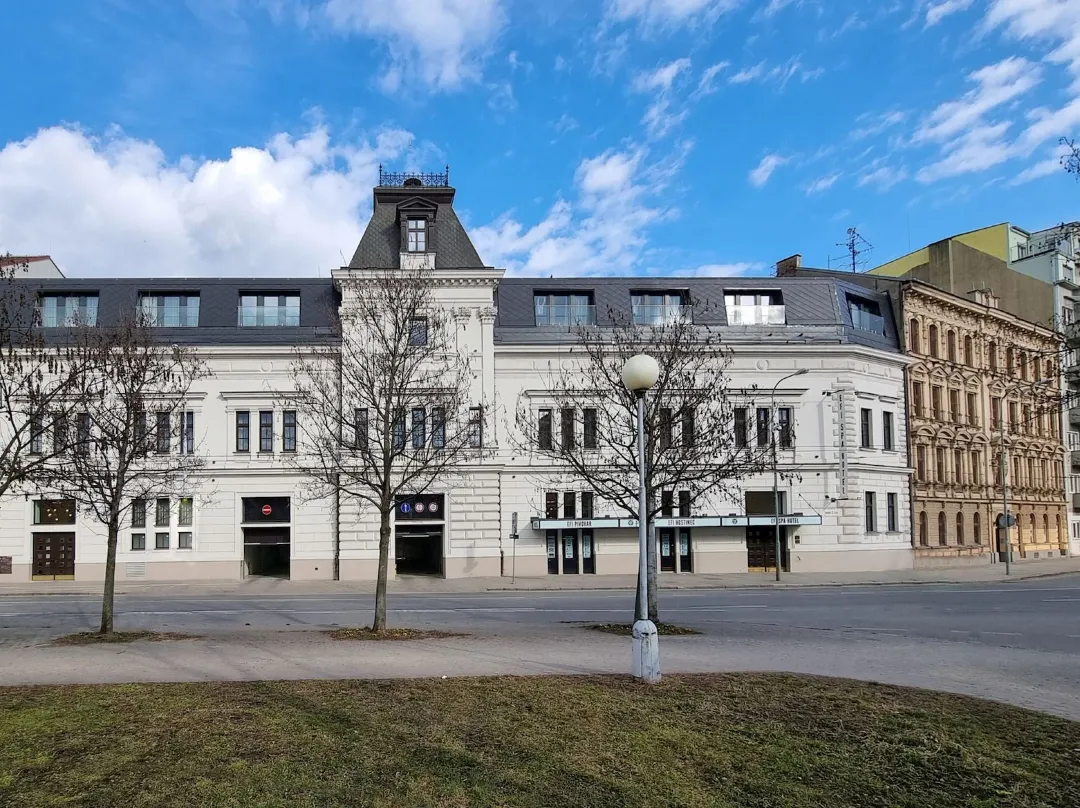 Efi Spa Hotel Superior & Pivovar - Brno