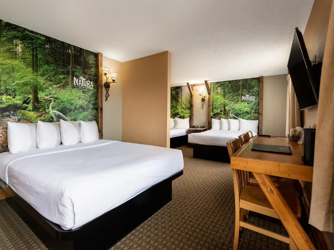 Natura Treescape Resort - Wisconsin Dells, WI