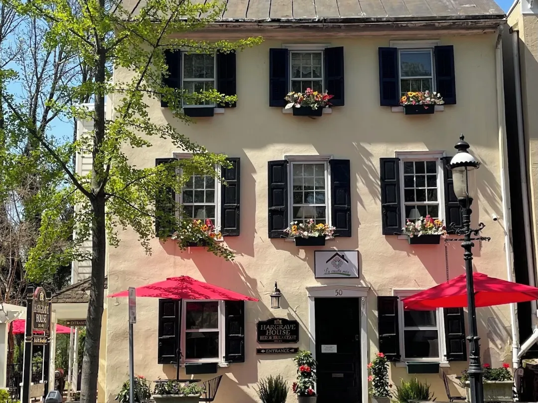 Hargrave House B & B - Lambertville, NJ