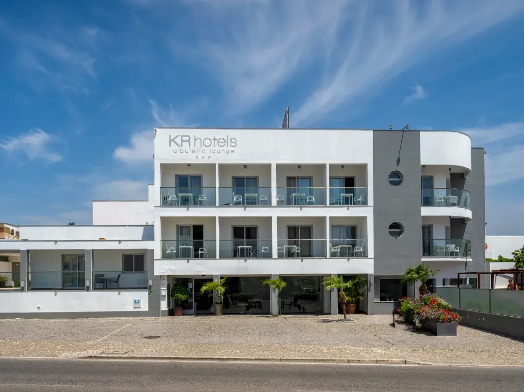 Kr Hotels - Albufeira Lounge - Albufeira