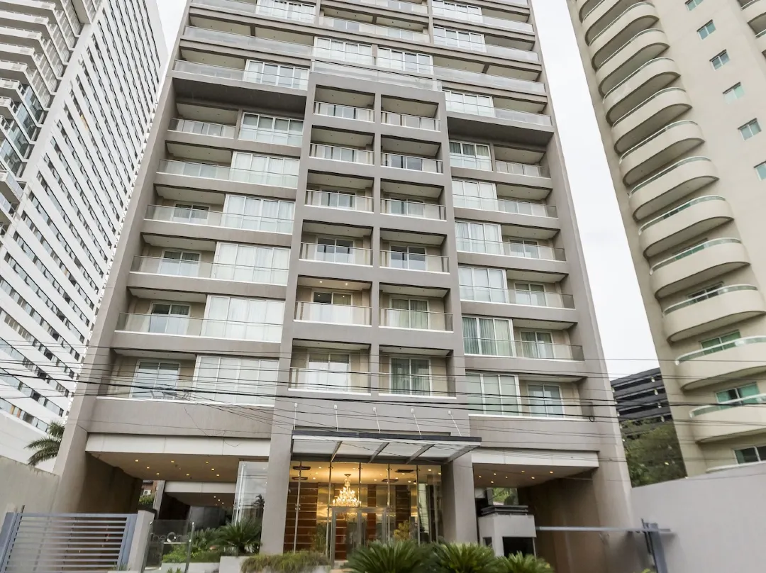 Asunción Rent Suites Santa Teresa - Asunción