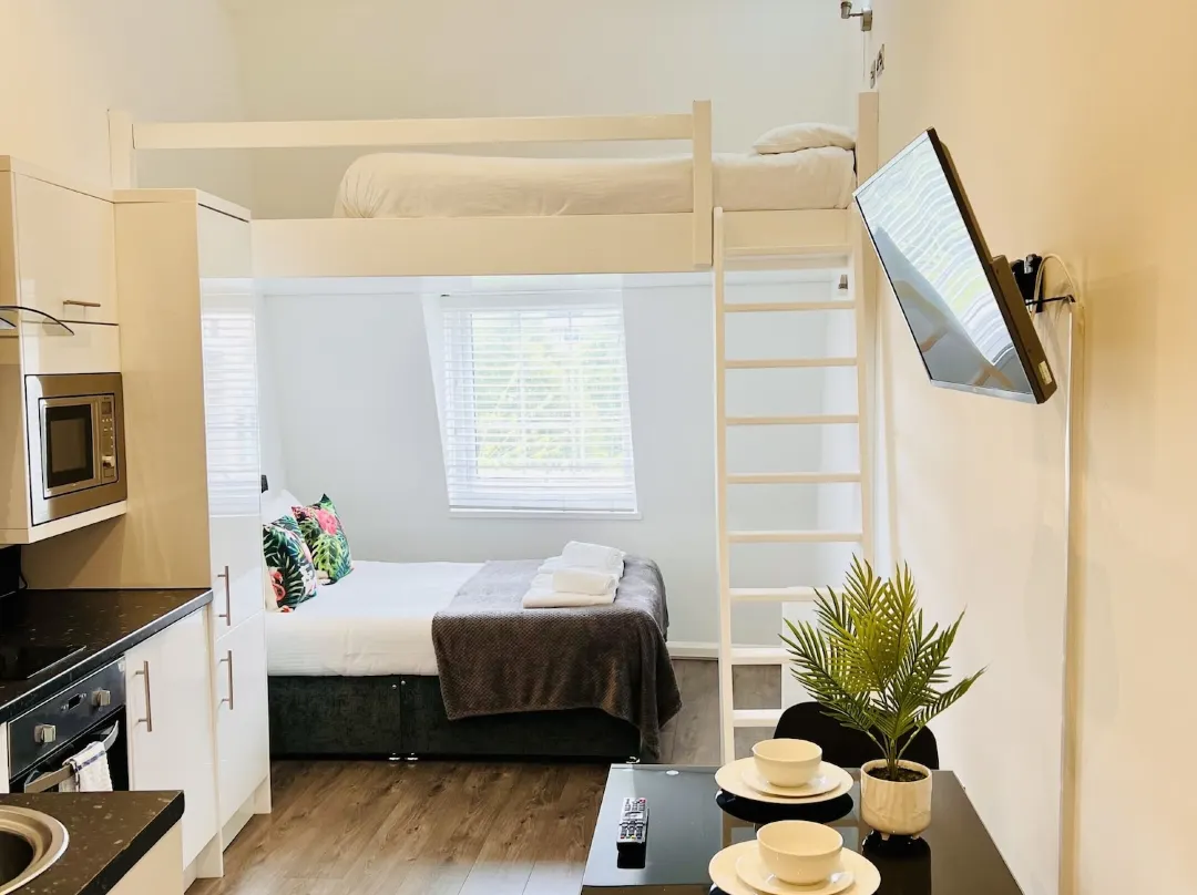 Fox House Studios, Aparthotel - Plymouth