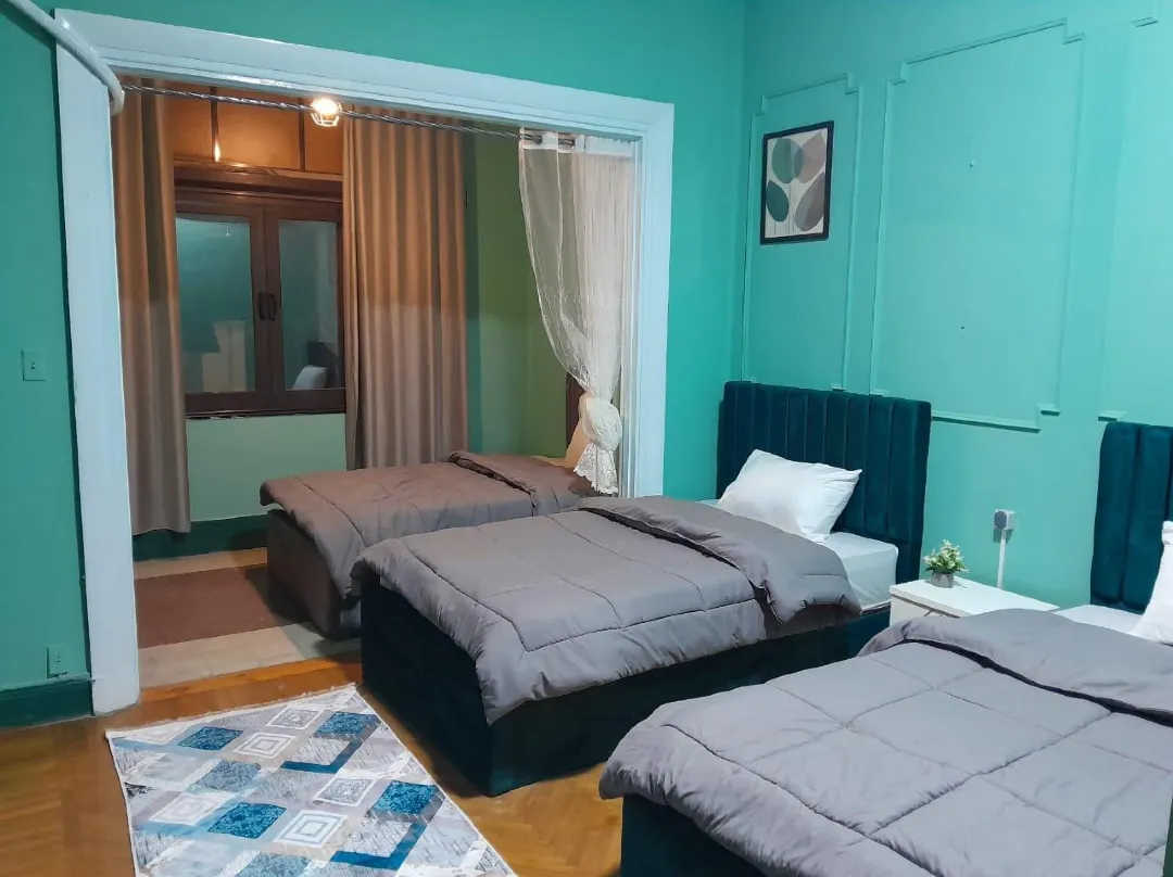 Castle Hotel - Kairo