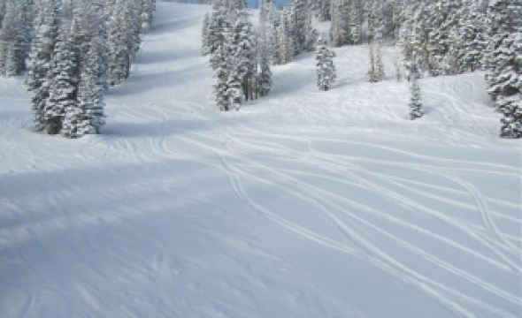 True Ski in / Ski Out. Ski by the Living Room Window., Placer County ...