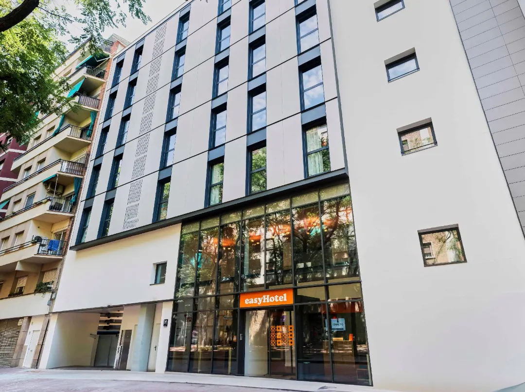 Easyhotel Barcelona La Sagrera - Barcelona