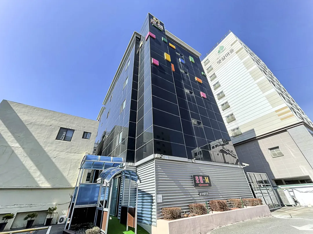 Mokpo M Hotel - Incheon