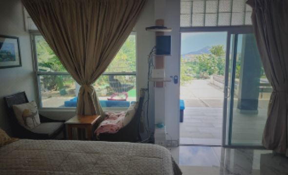 BELLA TORTUGA - B Garden studio in charming St. Thomas with AC, Wi-Fi ...