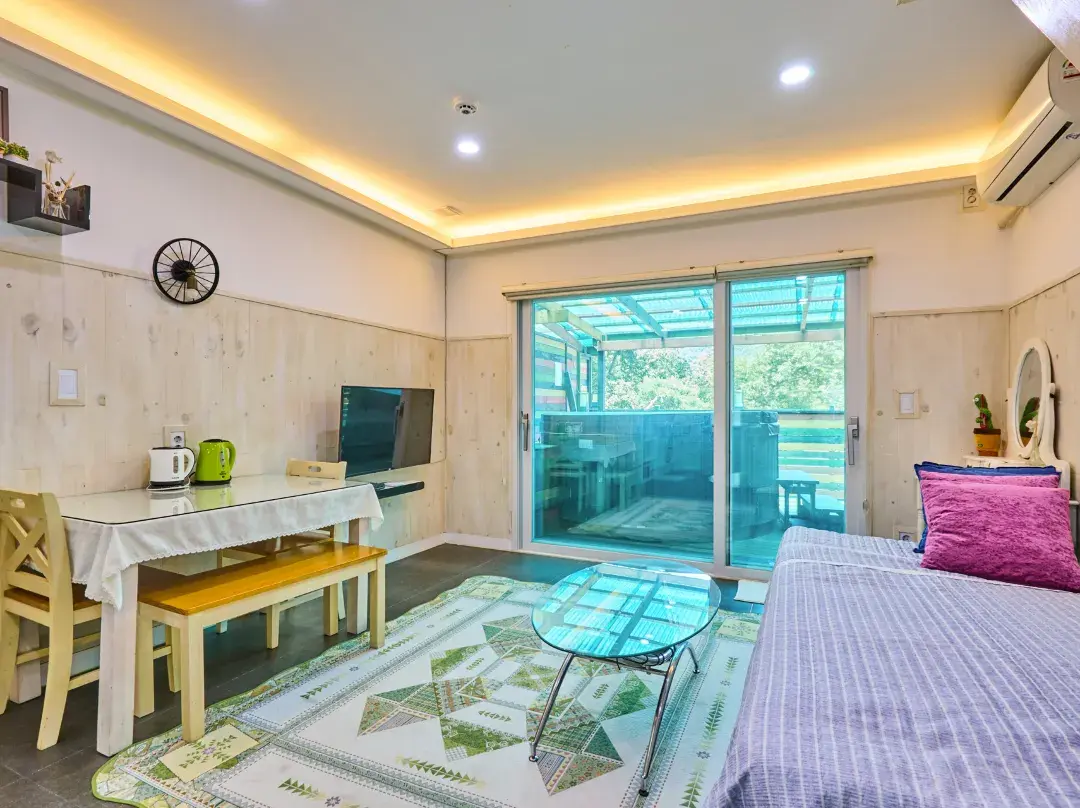 Anseong Geumgwang Lake Pension - Daejeon