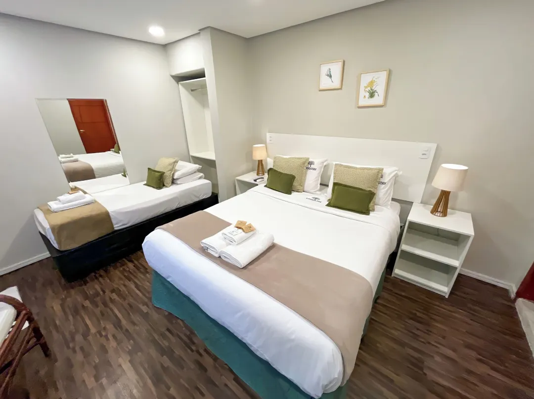 Goodstay São Paulo Ibirapuera - São Paulo