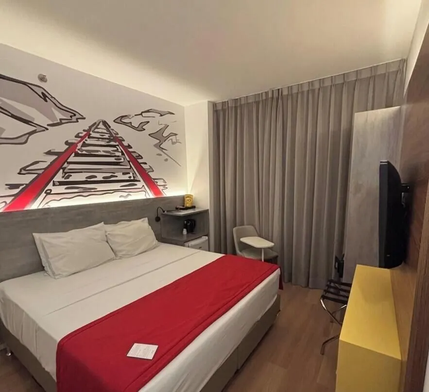 Maori Mantiqueira Hotel - Cruzeiro