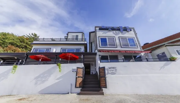 Yeosu Ocean View Pension - Yeosu-si