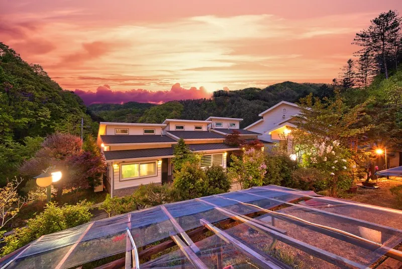 Yangpyeong Gawon Villa Pension - 괴산군