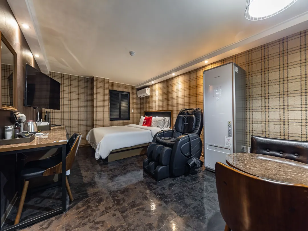 Pocheon Valt Hotel - Pocheon-si