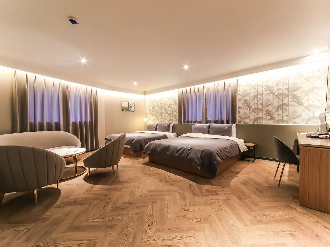 Busan Jeonggwan Hotel Seven Bricks - Busan