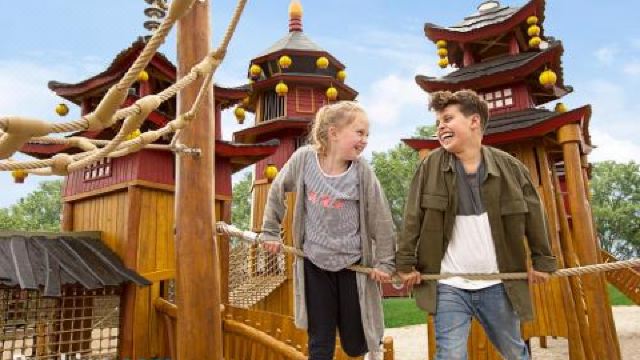 Legoland Wild West Cabins, บิลลุนด์ - รีวิว ราคา จองที่พัก | Trip.com