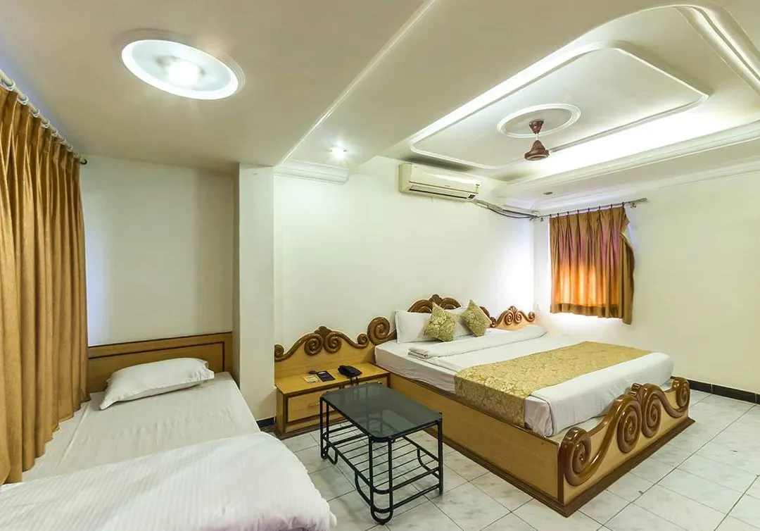 Hotel Kirti - Jamnagar