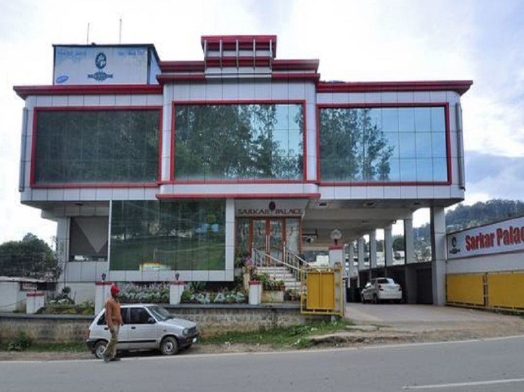 Sarkar Palace - Utakamand