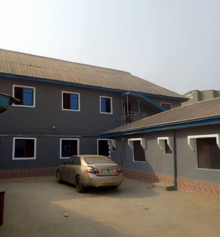 Perfecto Hotel Suites Lounge - Ibadan