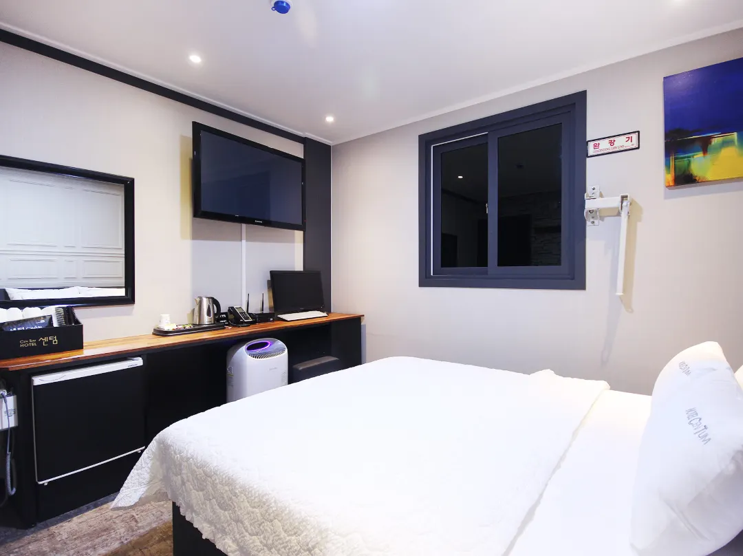 Pohang Yeongildae Centum - Pohang