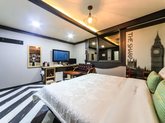 Ulsan Samsan The Sharp - Nam-gu