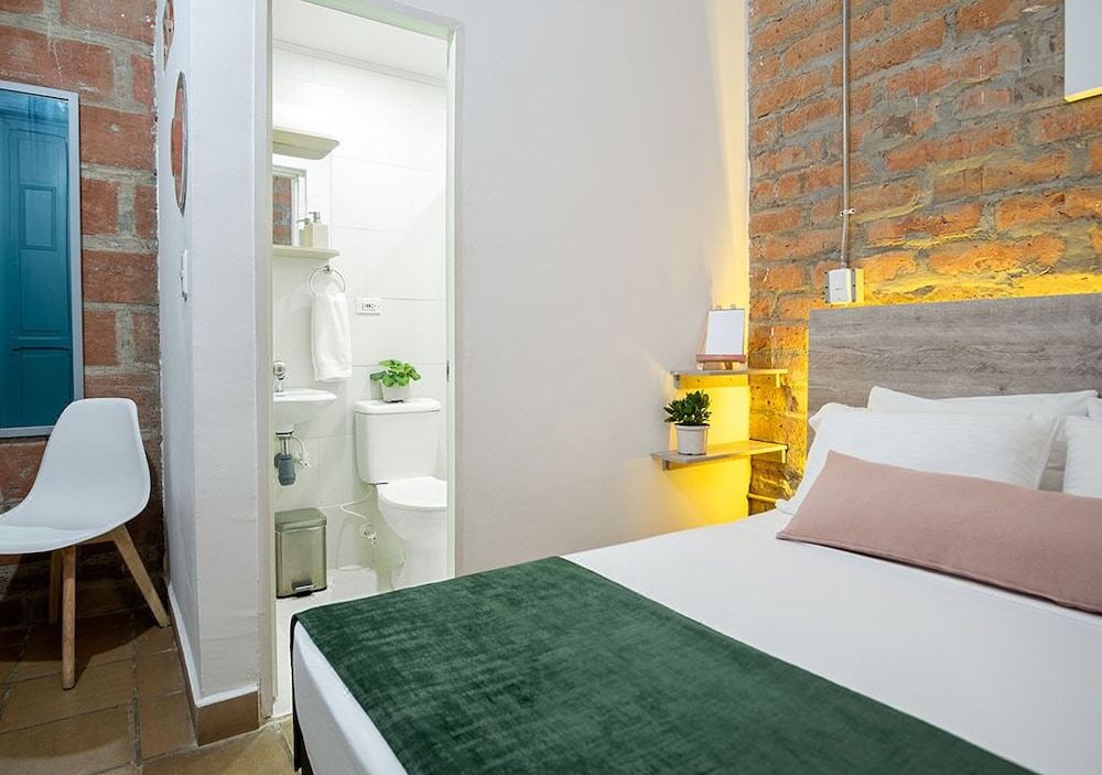 Botánica Casa Hotel - Medellín
