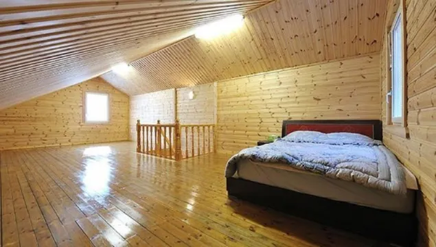 Jeju Daesung Recreation Village Pension - Jeju-si