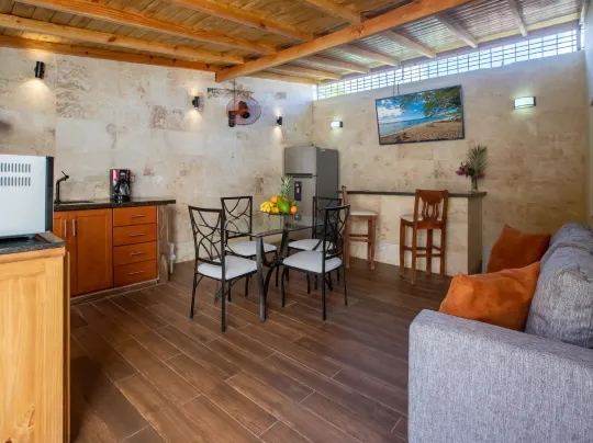 Bonito 1hab.-1baño Con Piscina Común - Dominican Republic