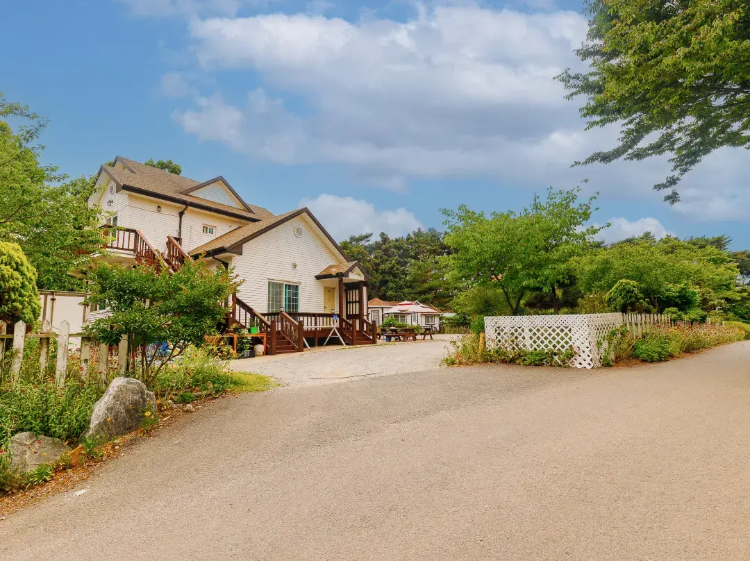 Ahnmyeondo Mabupisung Pension - Incheon